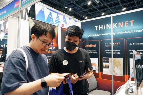 THiNKNET บริษัทเทคฯ ของรุ่นใหม่ ที่กำลังเปิดรับ Developer หลายตำแหน่ง - THiNKNET - ผู้พัฒนา ...